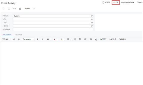 How To Attach A File Programmatically When Opening Email Activity Window Community