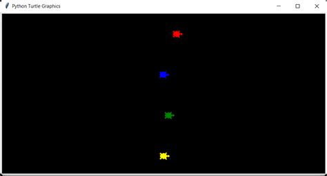 GitHub Darsh Python Turtle Graphics Playing Around With Python Turtle Graphics