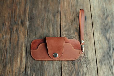 Leather Pattern Glasses Case Pdf Pattern Glasses Case Pdf Pattern Glasses Case Leather