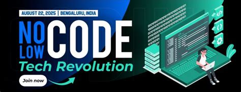 Nocodetech Lowcoderevolution Techinnovation Nocodecommunity Thinkin Events Pvt Ltd
