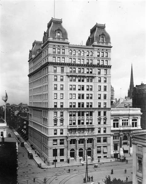 New York City In The 1890s A Glimpse Into Streets Landmarks And