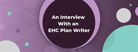9 Ehc Plan Writer Interview Q And As Spencer Clarke Group