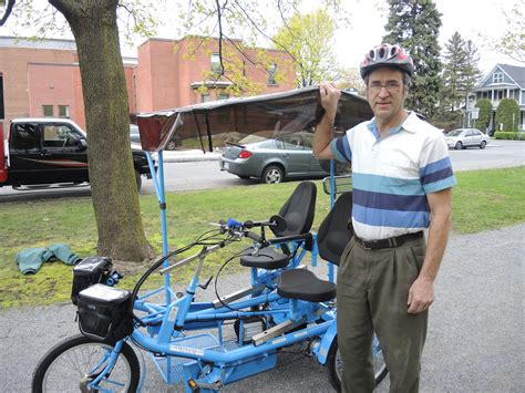 François Chartrand Runs On Innovation Journal Le Saint François