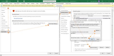 Disable Protected View In Office A Complete And Secure Guide
