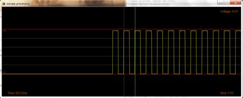 Poor Man S Oscilloscope Programming Arduino Forum