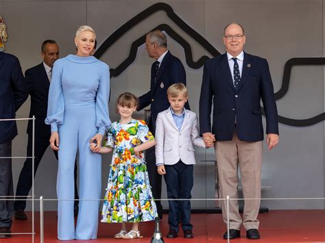 Prince Jacques And Princess Gabriella Of Monaco Photos And News