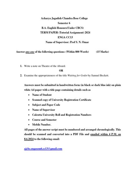 Tutorial Sem 6 Enga Cc13 2024 Pdf