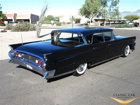 1958 Lincoln Continental Mark Iii For Sale Cc 947750