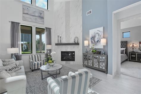 Decorating Ideas With Grey Floors Home Alqu