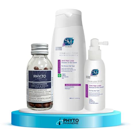 کیت ضد ریزش مو فیتو پلاس فیتو