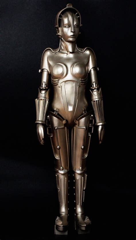 Masudayas 15 Scale Automaton ‘maria From Metropolis Static Capital