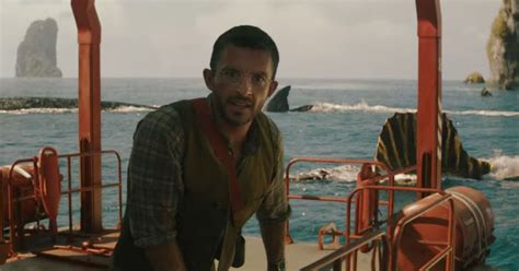 Jurassic World Rebirth Trailer Gives First Look At Alien Inspired Dino