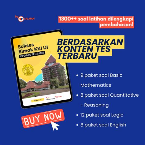 Biaya Kuliah Kki Ui Pendaftaran Ukt Spi Update 2025 Iup Kki