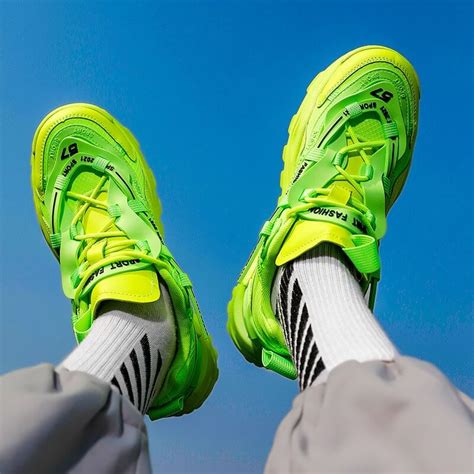 Velzard Xts700 Best Chunky Bulky Sneakers 2022 Infinit Store