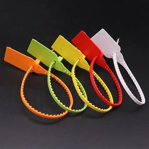 Fushifa Plastic Cable Ties Durable Flexible And Biodegradable