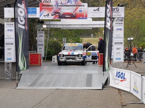 37 Engagés Au Rallye Des Vins Mâcon Vhc Vhc Magazine