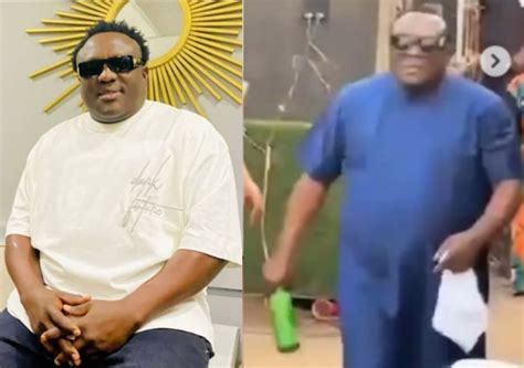 Fuji Singer Saheed Osupa Involved In Street Fight Uses Bottle As