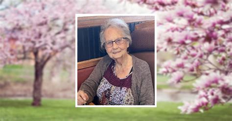 Obituary Ila Jackie Rea Mitchell Funeral Home