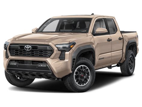 New 2026 Toyota Tacoma Trd Off Road Pickup For Sale In Milwaukee Wi