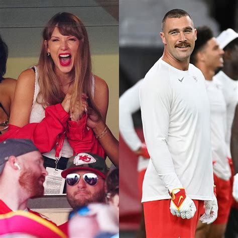 Travis Kelce Reacts To Paparazzi At His House Amid Taylor Swift Rumors