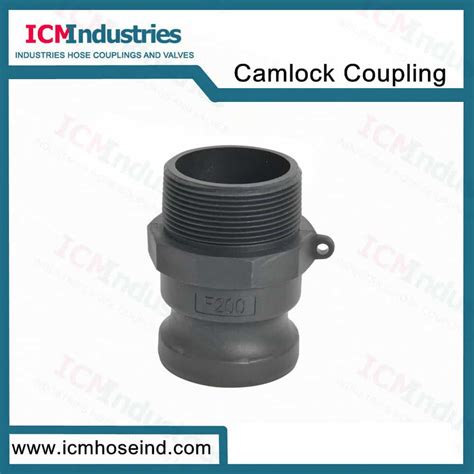 Pp Camlock Coupling Double Well International Trade Co Ltd