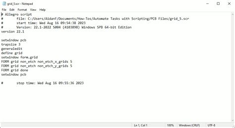 How To Automate Pcb Design Tasks With Scripting Ema Design Automation