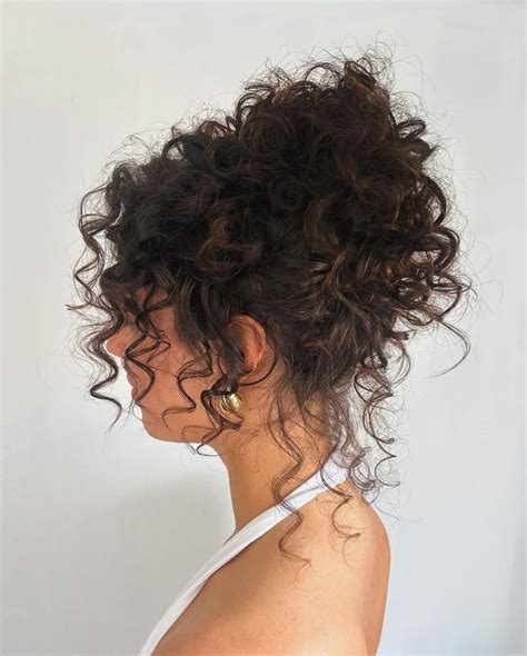260 Curly Hairstyles Ideas In 2025 Hairdos For Curly Hair Curly Hair