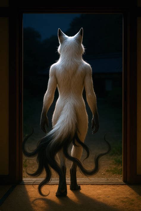 Japanese Kitsune A Story 20 27 By Tfaby On Deviantart