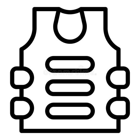 Bullet Proof Armor Stock Illustrations 1562 Bullet Proof Armor Stock