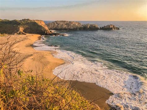 Oaxaca Coast Guide The Best Beaches In Oaxaca For Every Travel Style