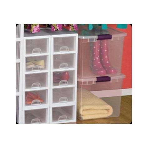 Sterilite Latch Storage Container Home And Office Supplies Online Store