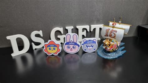 수첩형 자유모양 캐릭터 포스트잇 판촉물제작 사례 네이버 블로그