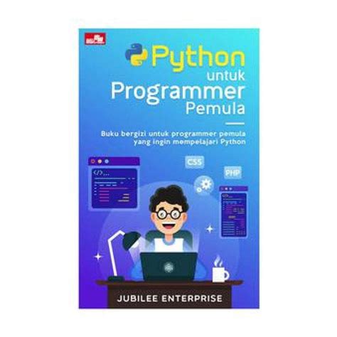 Jual Buku Python Untuk Pemula Original Harga Termurah Juni 2024 Blibli