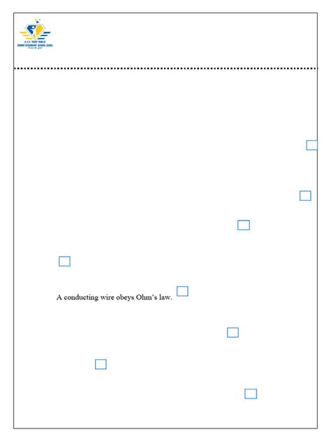 Assertion And Reason Key Pdf Electron Photoelectric Effect