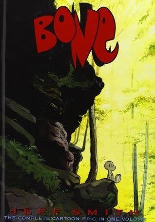 Bone Comic Complete Series