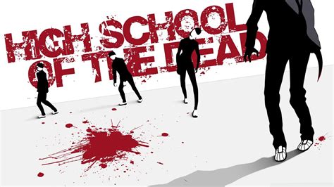 Highschool Of The Dead Wallpapers Wallpaper Cave