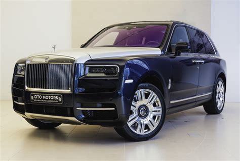 Rolls Royce Cullinan 675 V12 2020 Benzine Occasion Te Koop Op