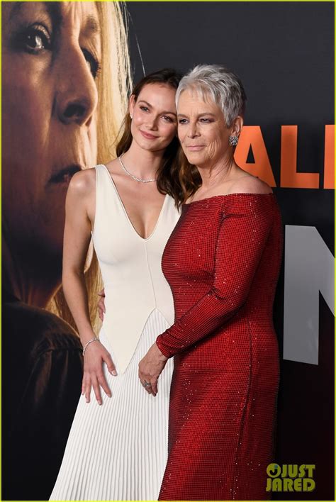 Jamie Lee Curtis Reflects On Her And Laurie Strodes Legacy At Halloween