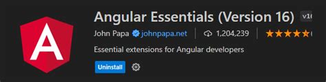 Tutorial Creación Aplicación Vacía Angular