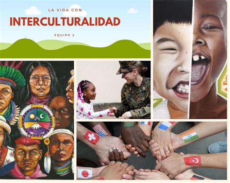 Equipo 2 Interculturalidad Diversidad Cultural Ilustracion