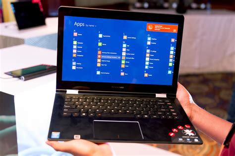 Lenovo Yoga Hands On And Photo Gallery