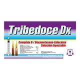 Tribedoce Dx Solución Inyectable 3 Ampolletas Bodega Aurrera