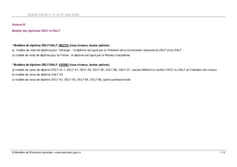 Modele Delf B1pdf Notice And Manuel Dutilisation