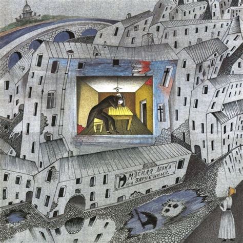 Illustration For Dostoevskys Crime And Punishment “raskolnikov In His