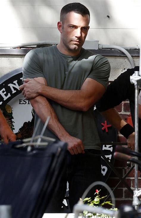 Ben Afflecks Batman Workout Routine And Diet For A Jacked Physique