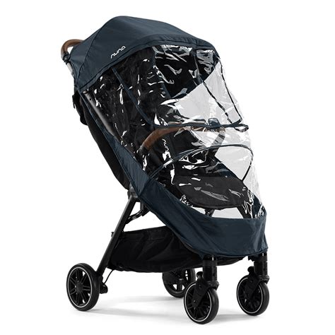Nuna Trvl And Trvl Lx Rain Cover