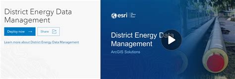 Arcgis Solutions For Managing Utilities At College Esri Community