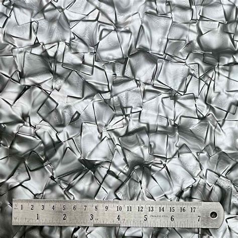 Large Celluloid Sheet The Box Place