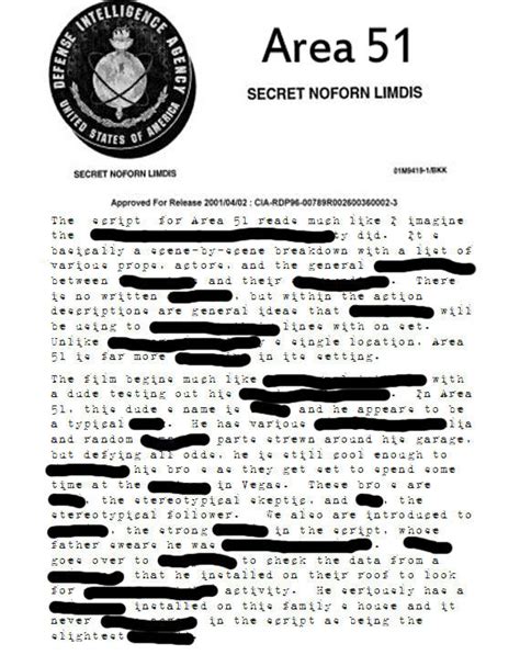 Area 51 Files