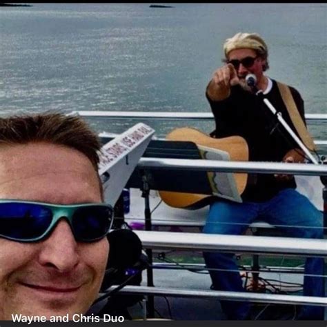 Wayne And Chris Duo Bills Seafood